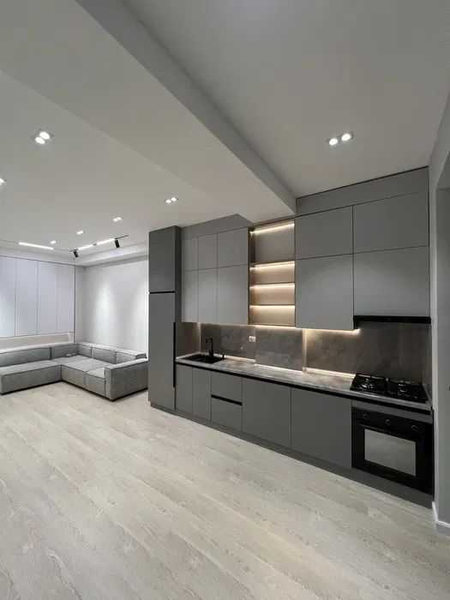 Продается просторная 2-комнатная квартира 63 м² 9/12 Яккасарай (J2929)