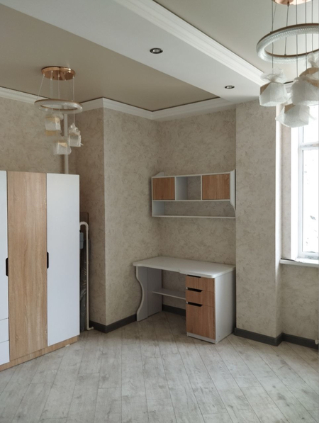 Новая 3х ком. кв Паркент Плаза
