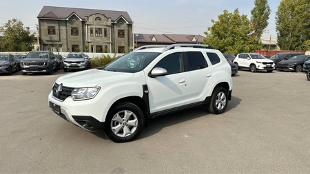 Продается Renault Duster