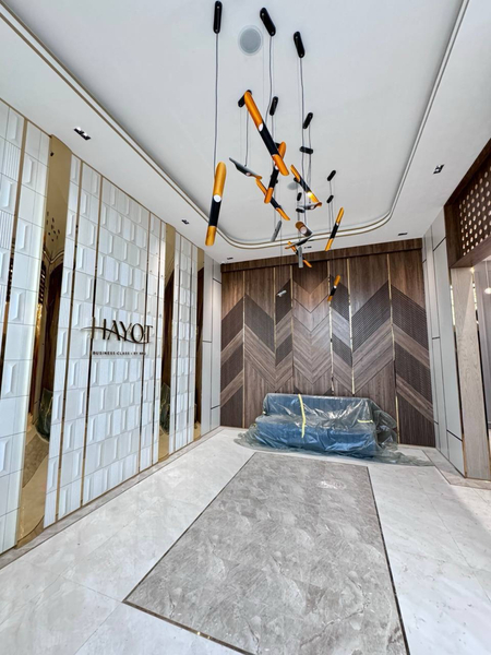 ЖК NRG Hayot 4/6/6 137,71 кв.м