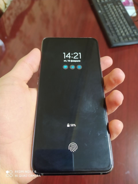 Samsung a80 sotilad