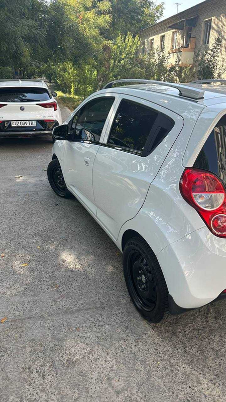 Spark 2022 4 pozitsiya avtomat