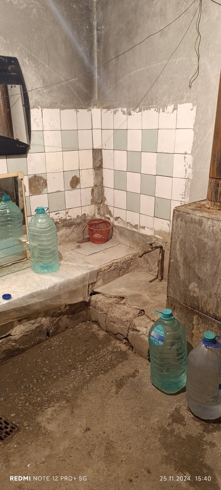 Яшнабадский район 3 сотки 3 комнаты