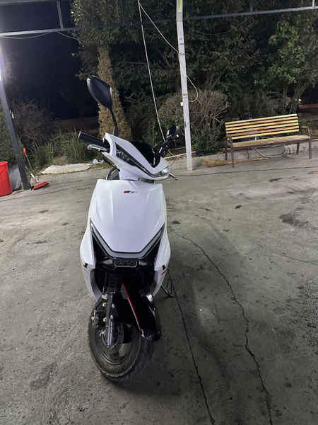 gts 150 cc sotiladi benzin 92 qoyilgan