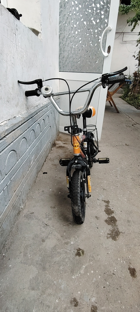 Velosiped 12 razmer