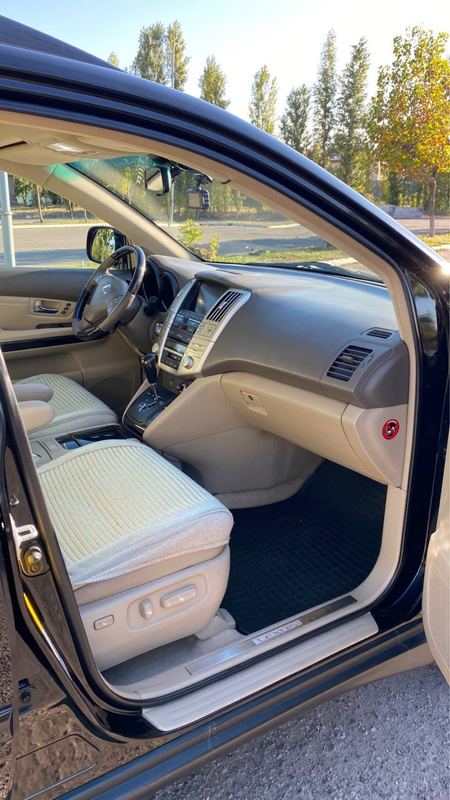 Lexus Rx 350 в прожаже