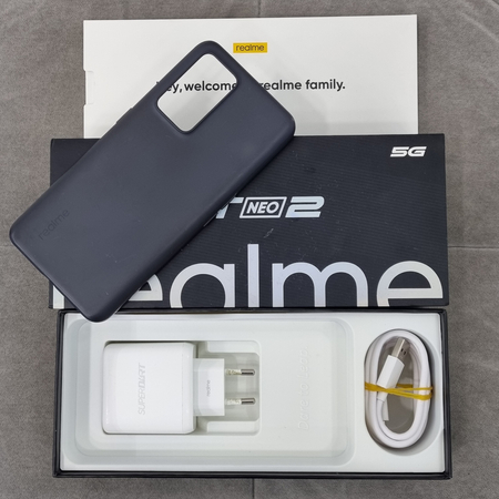Realme GT Neo 2 5G 12/256 GB