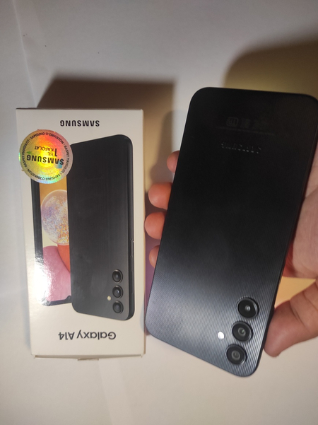 Samsung A-14 6/128gb