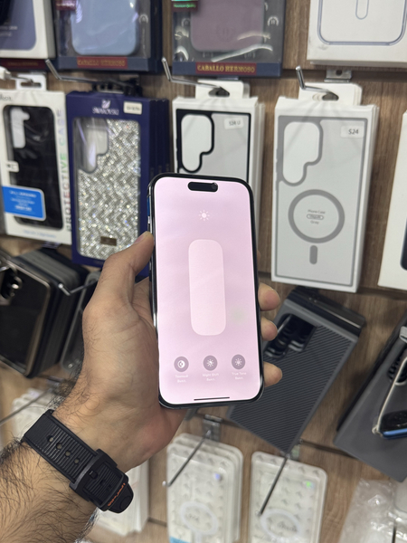 Iphone 14 pro 256 Deep purpule
