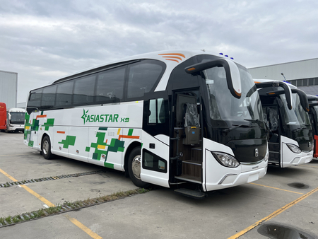 ASIASTAR YBL6121HCP (Газ метан)