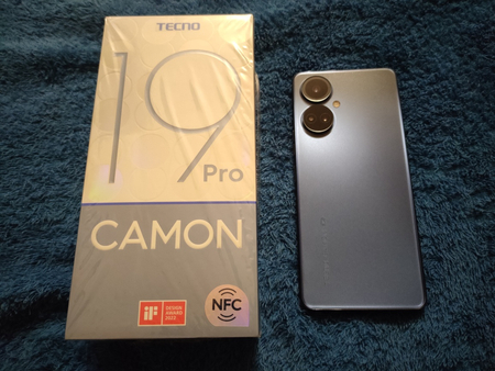 Tecno Camon 19 Pro 8/128