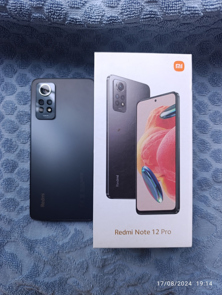 Redmi note 12 pro sotiladi
