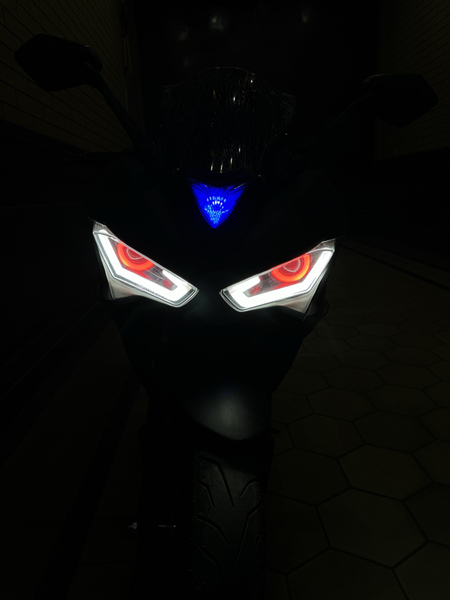 Yamaha R3 ElektroBike sotiladi
