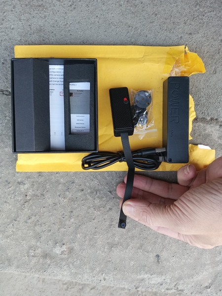 Kamera WiFi 128gb