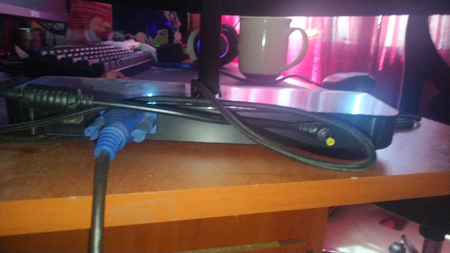 IPS 1080p Монитор Phillips Briliance 239Cqh, в хорошем состоянии