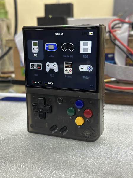 Miyoo mini plus