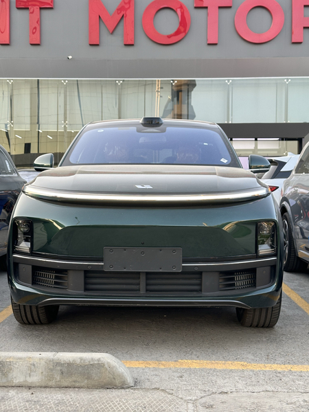 Lixiang L9 ultra 1 yil garantiya