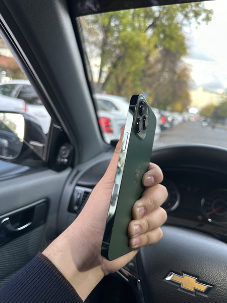 iPhone 13 Pro Max  128gb  91% Yomkast  LL/A region. Obmen Bor