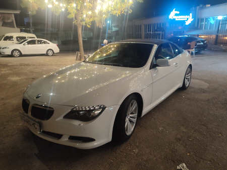 Srochna BMW 650i 2008i