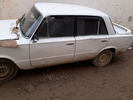 Jiguli vaz 2101 yili eski