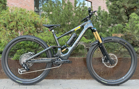 Specialized S-Works Turbo Levo, Turbo Kenevo SL 2