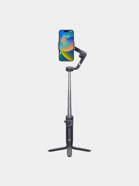 Dji osmo 6 mobile stabilizator стабилизатор штатив