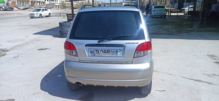 Продам свой авто Матиз бест
