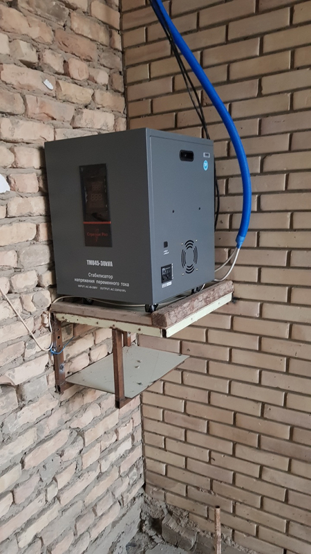 Сантехник и электрик, Santexnik va elektrik.