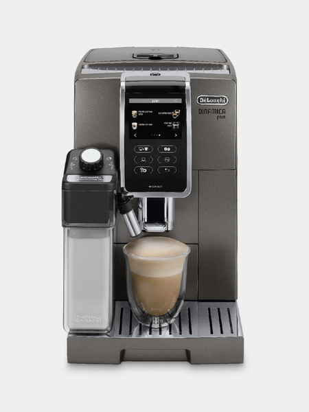 DeLonghi ECAM 370.95 T Кофемашина