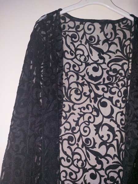 Abaya 50 razmerda