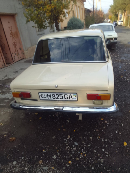 Vaz 21013 metan bor