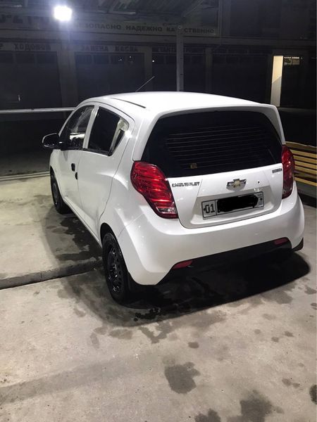 Spark sotiladi 2012 1 pozitsa mexanika probeg 220000km srochna