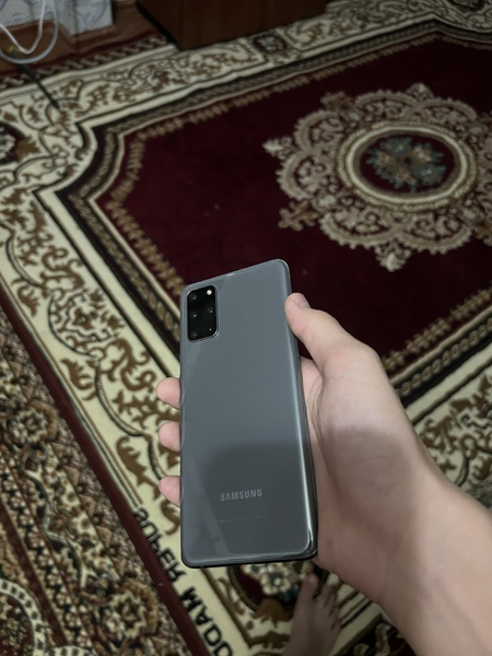 Samsung s20 plus 5g 12/256gb 30x kamera zoom