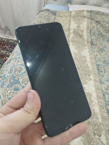 Redmi note 8 pro 128 tali