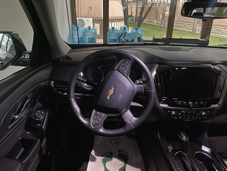 Traverse Chevrolet