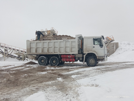 щебень клинец песок глина земля плодородная  tosh qum shagʻal  tuproq