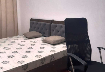 Спецплан 2/3/4, новый ремонт, 73м² кирпич, зал 6х3.20. Метро Космонавт