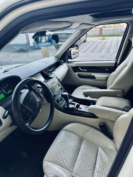 Range Rover sport 4.2 srochna