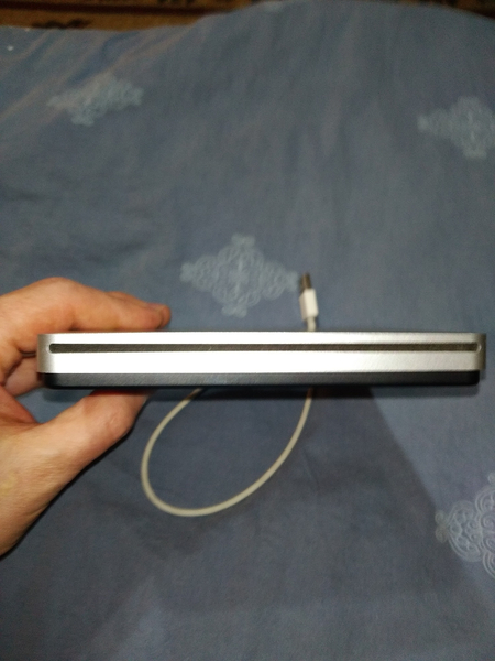 Внешний оптический Привод DVD-RW Apple A1379 SuperDrive