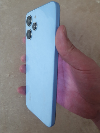 srochna Sotiladi Xiaomi Redmi 12  4+2/128Gb Blue 4G Original Global