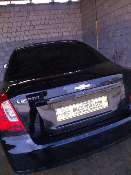 LACETTI L-Style AT PLUS Янги 2024  йил ишлаб чиқарилган.