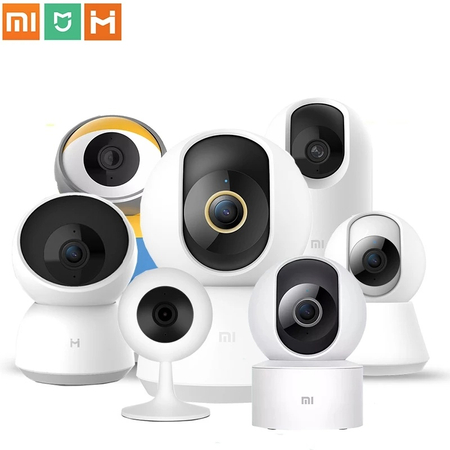 Xiaomi ip camera. Mi 360° PTZ SE
