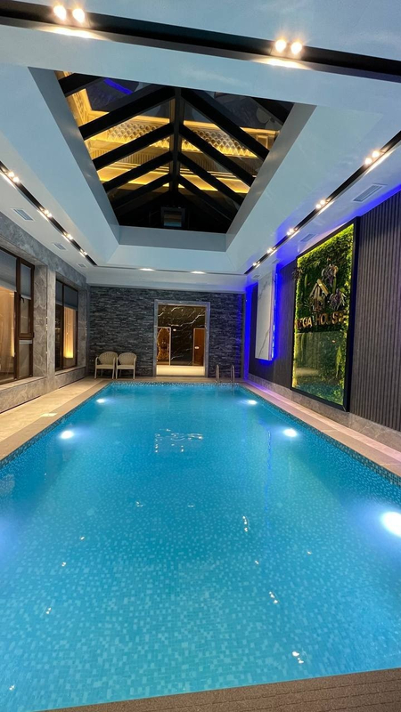 Новая дача Mega House в Чарваке