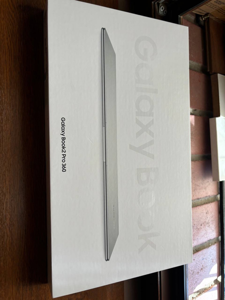 Samsung Galaxy book 2 pro 360