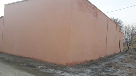 Бизнес килишга тайер бино