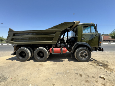Kamaz 55111.