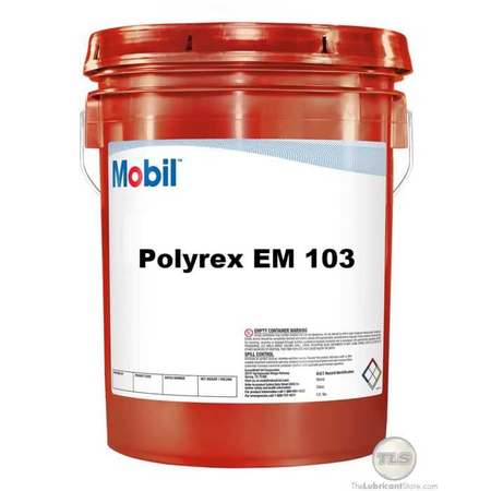 Polyrex EM 103 maslo