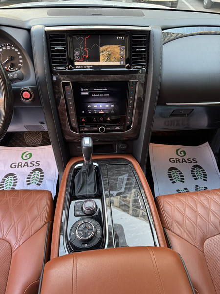 Nissan Patrol Platinum