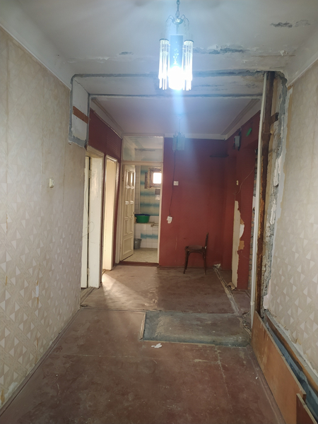 Продается 3 комнатная квартира в кирпичном доме