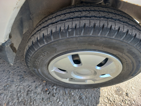 Daewoo Damas На ходу